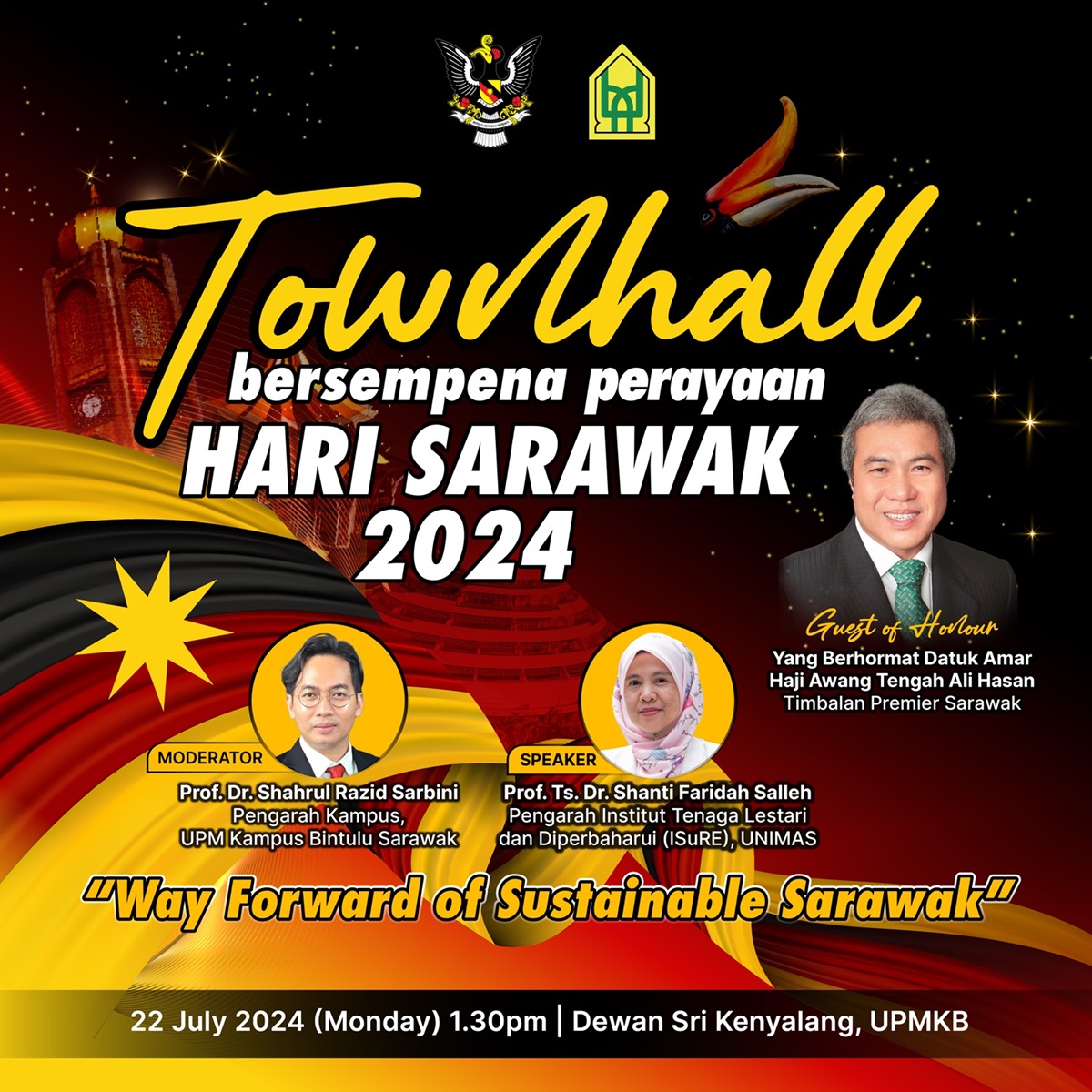 Official Website of Bintulu Development Authority