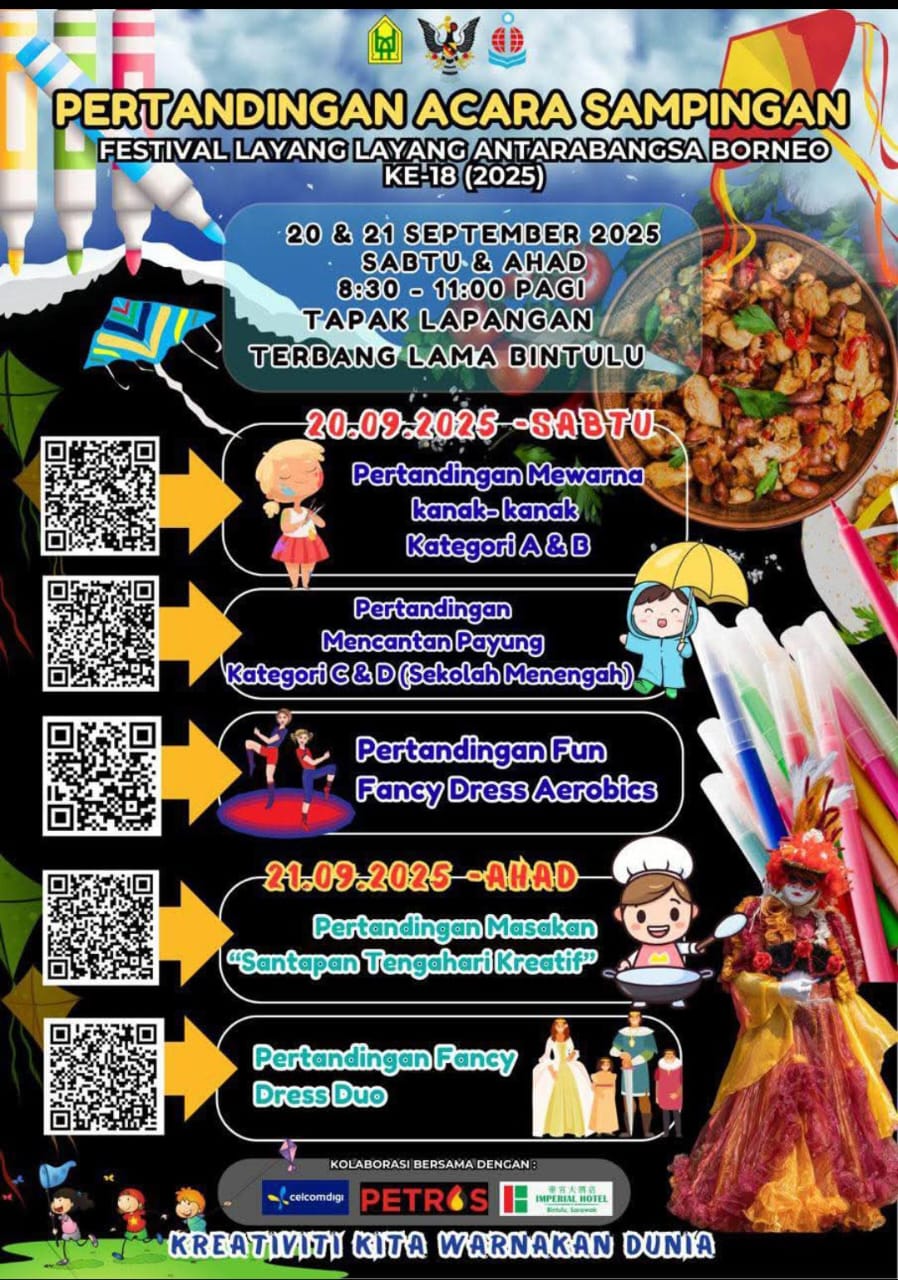 Event - Official Website of Bintulu Development Authority