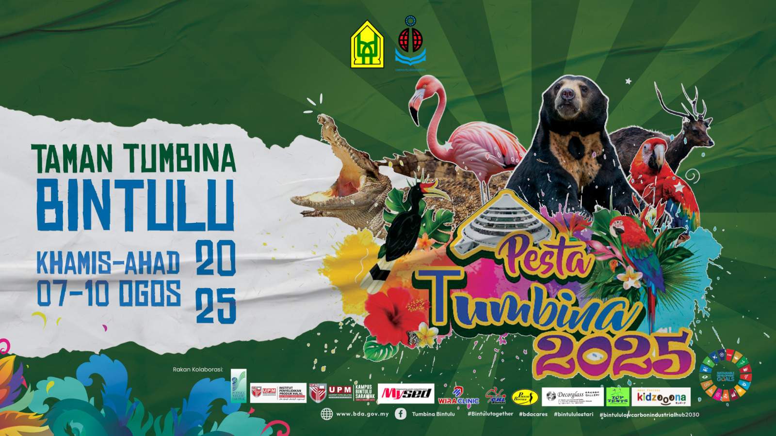 Official Website of Bintulu Development Authority