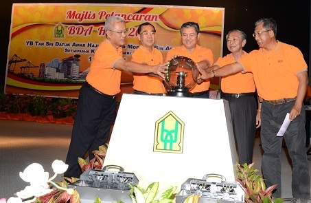 Official Website of Bintulu Development Authority