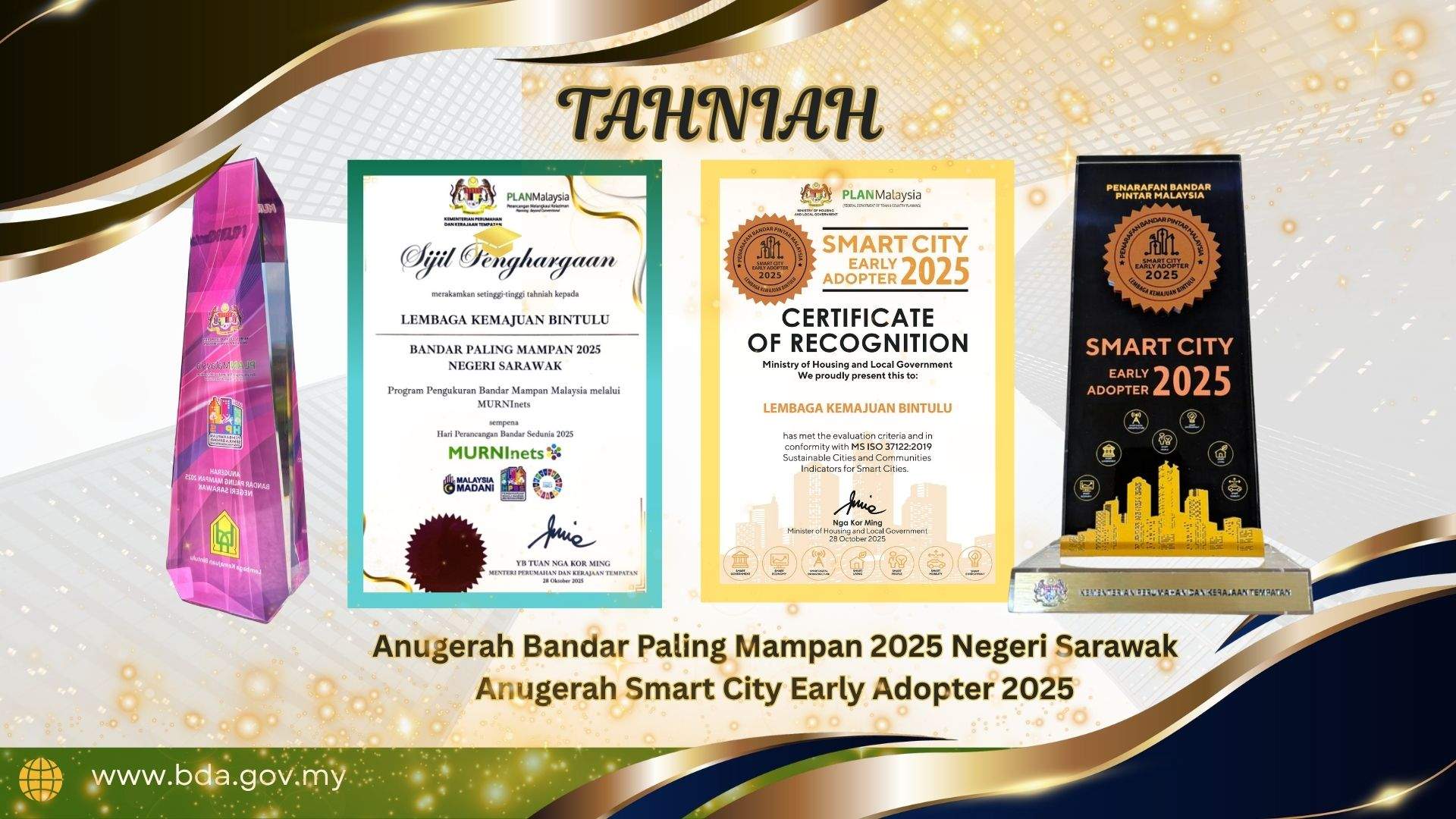 Official Website of Bintulu Development Authority