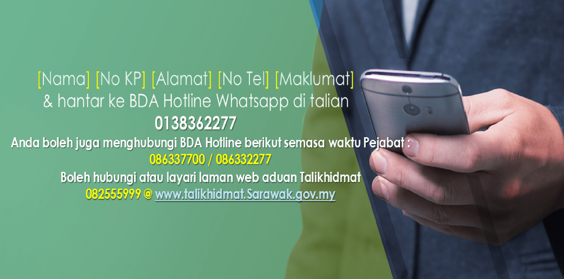 Official Website of Bintulu Development Authority