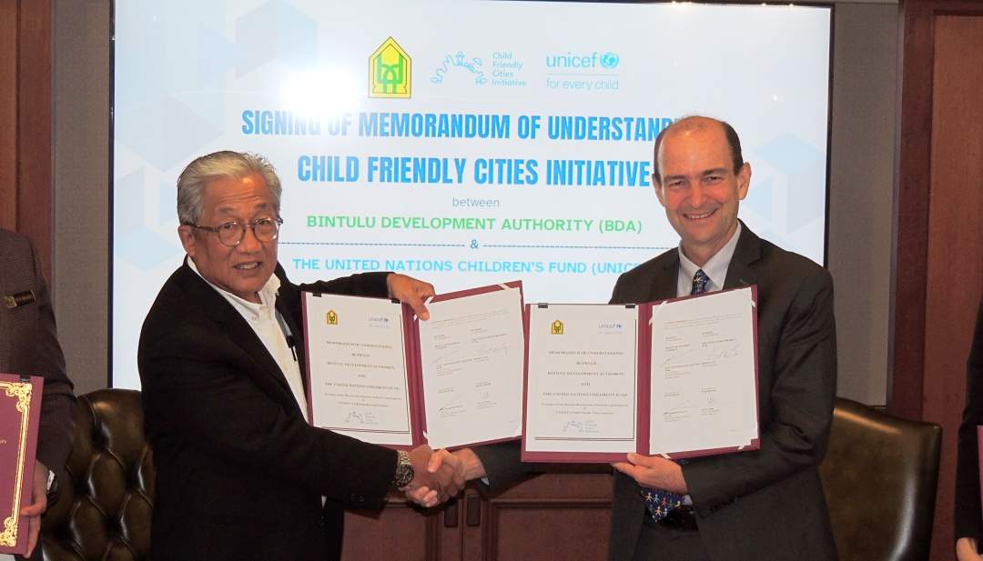 Official Website of Bintulu Development Authority