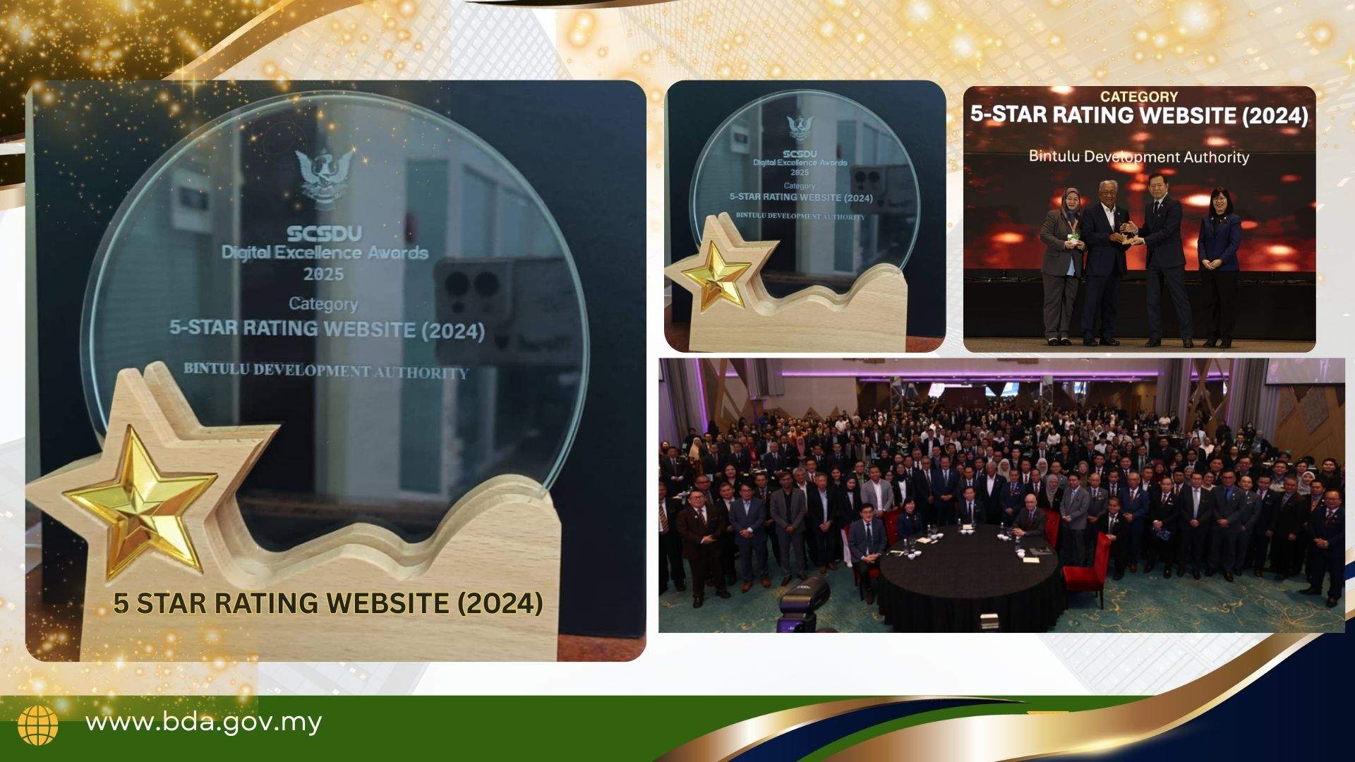 Official Website of Bintulu Development Authority