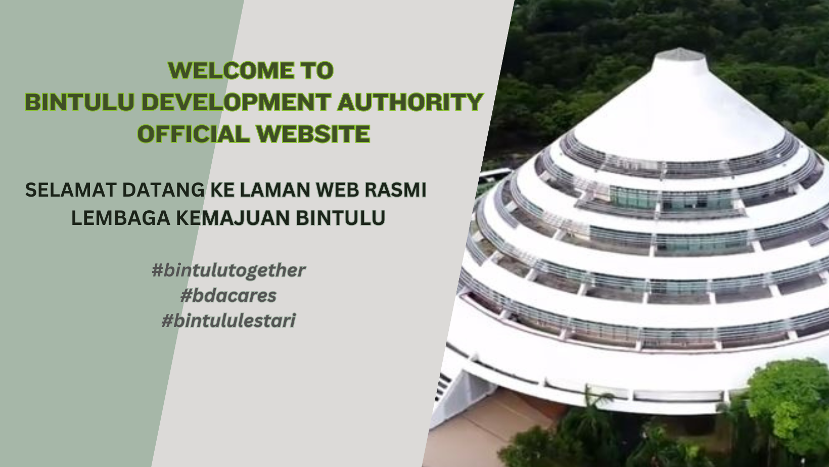 Official Website of Bintulu Development Authority